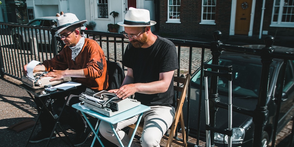 steelecht.com | Copywriting in English & German